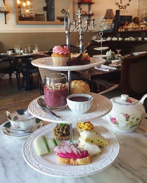 Enjoy High Tea At These Chic Tea Rooms Across Canada - Travel Blog